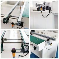 China Custom SMT Buffer Conveyor Linking Conveyor PCB Conveyor 0.5M Or 1M for sale