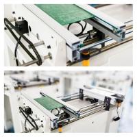 China Custom SMT Buffer Conveyor Linking Conveyor PCB Conveyor 0.5M Or 1M for sale