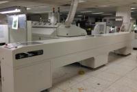 China Horizontal Transfer Machine TS-460 450*350mm PCB Conveyor Traverse Conveyor for sale