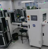 China Cabinet Type FIFO LIFO NG Buffer Conveyor Secondary Detection BL-250H for sale