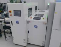 China Reinspection Cabinet Type PCB NG OK Buffer With SMEMA Signal for sale