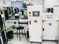China Reinspection Cabinet Type PCB NG OK Buffer With SMEMA Signal for sale