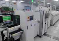 China Reinspection Cabinet Type PCB NG OK Buffer With SMEMA Signal for sale