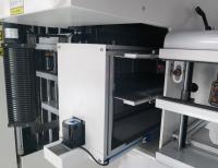 China SMT 50*50mm PCB Conveyor AC 220V NG Belt Buffer Conveyor BL-460 for sale
