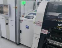 China Horizontal Transfer Machine TS-460 450*350mm PCB Conveyor Traverse Conveyor for sale