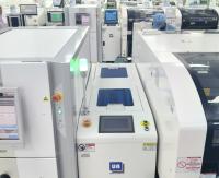 China Dual Shuttle Trolley PCB Conveyor for sale