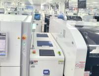 China 300W LL Size 450*350mm PCB Conveyor Single Shuttle Trolley for sale