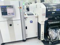 China 300W PLC Touch Panel PCB Traverse Conveyor 900 Height TS-460II for sale