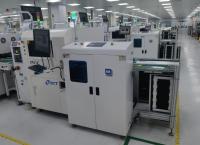 China Vacuum Suction PCB Loader Unloader 150W 355*320*563 Magazine for sale