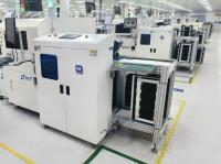 China Vacuum Suction PCB Loader Unloader 150W 355*320*563 Magazine for sale