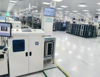 China 460*400*563mm Magazine PCB Loader SMT Automatic Vacuum and Magazine Loader for sale