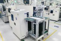 China 460*400*563mm Magazine PCB Loader SMT Automatic Vacuum and Magazine Loader for sale