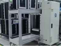 China SMT Full Auto 450*330mm PCB Magazine Unloader SMEMA Compatible for sale