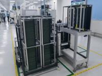 China XL Magazine PCB Loader Unloader PLC Touch Panel Control UL-3-460 for sale