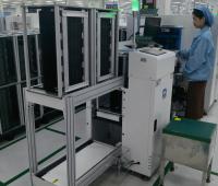 China XL Magazine PCB Loader Unloader PLC Touch Panel Control UL-3-460 for sale