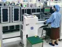 China CE 50*50mm SMT PCB Loader Unloader 300KG UL-3-250 for sale