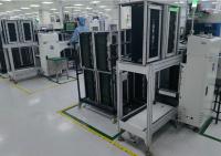 China CE 50*50mm SMT PCB Loader Unloader 300KG UL-3-250 for sale