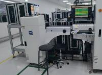China CE PCB Loader Unloader 520*390mm PCB Magazine Unloader SMEMA Compatible for sale