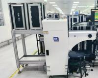 China CE PCB Loader Unloader 520*390mm PCB Magazine Unloader SMEMA Compatible for sale