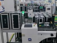 China CE PCB Loader Unloader 520*390mm PCB Magazine Unloader SMEMA Compatible for sale