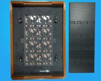 China Tin Soldering PCB Pallet 20000 Times Wave Solder Fixtures for sale