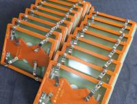China 280 Centidegrees PCB Pallet Wave Solder Pallet 1.9g/cm3 for sale