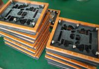 China 280 Centidegrees PCB Pallet Wave Solder Pallet 1.9g/cm3 for sale
