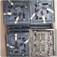 China CTI ROHS 3mm Synthetic Stone PCB Pallet Durostone Solder Pallet for sale