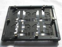 China CTI ROHS 3mm Synthetic Stone PCB Pallet Durostone Solder Pallet for sale