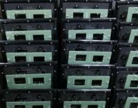 China 380C Temperature Resistant PCB Pallet Black Grey 18000 Times for sale
