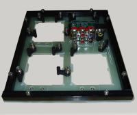 China 1.9g/Cm3 Wave Soldering Pallet Flux Resistant Reflow Pallet for sale