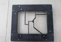 China Black 5-50mm Thickness PCB Pallet Life Cycles >16000 Times Solder Pallet for sale