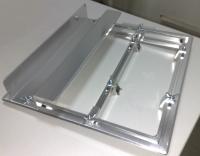 China Aluminum Alloy 25mm Wave Solder Pallet Universal Adjustable for sale