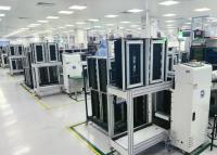 China SMEMA Compatible PCB Loader Unloader For M Size Magazine for sale