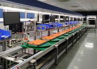 China 20m/Min Transmission SMT Production Line 2.5 Times Speed Chain for sale