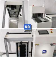 China XL Magazine SMT Line Loader 100W PCB Handling Equipment for sale