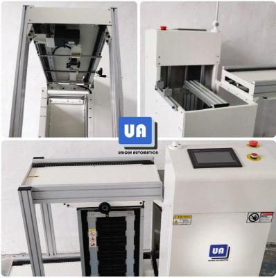China XL Magazine SMT Line Loader 100W PCB Handling Equipment for sale