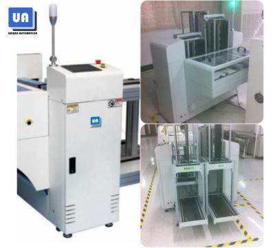 China NG/OK Stocker PCB Loader Unloader For SMT Production Line for sale
