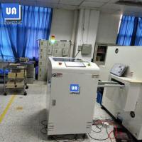 China 120W SMT 1200*350 PCB Loader Unloader 370KG AC 220V 50HZ for sale