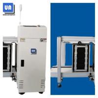 China PLC Touch Panel PCB Loader Unloader M L LL Size PCB Handlers for sale