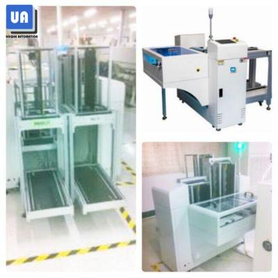 China 330*250mm NG OK PCBs SMT Unloader SMT Handling Equipment for sale