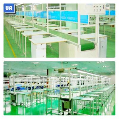 China 220VAC 1Ph SMT Production Line 400mm Width PCB Repair Welding Belt for sale