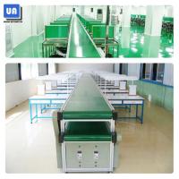 China 50mm-350mm Width SMT Production Line Flexible SMT Belt Conveyor 2000 Mm/Min for sale