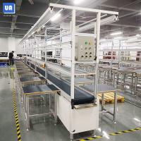 China Conductive Belt SMT Production Line 6M With 350mm Width Conveyor for sale