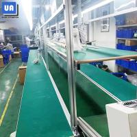 China 2000 Mm/Min Conveying SMT Production Line 3M Length PCB Welding for sale