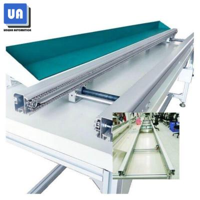 China Stainless Steel PCB Dip Conveyor 2000 Mm/Min SMT Assembly Equipment for sale