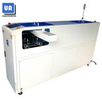 China CE 2100mm length PCB Separator Machine PLC Touch Panel Pallet Separating for sale