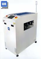 China PLC Touch Panel 530*460mm PCB Turnover Flipper AC 220V 50Hz for sale