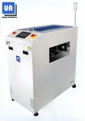 China PLC Touch Panel 530*460mm PCB Turnover Flipper AC 220V 50Hz for sale
