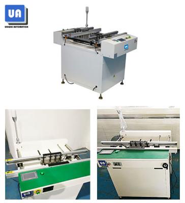 China PCB Sieving SMT Handling Equipment PLC Single Lane NG OK Conveyor for sale